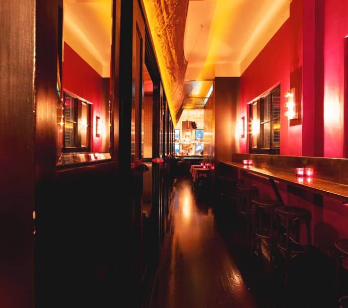 The Toff - Second floor, Curtin House, Melbourne